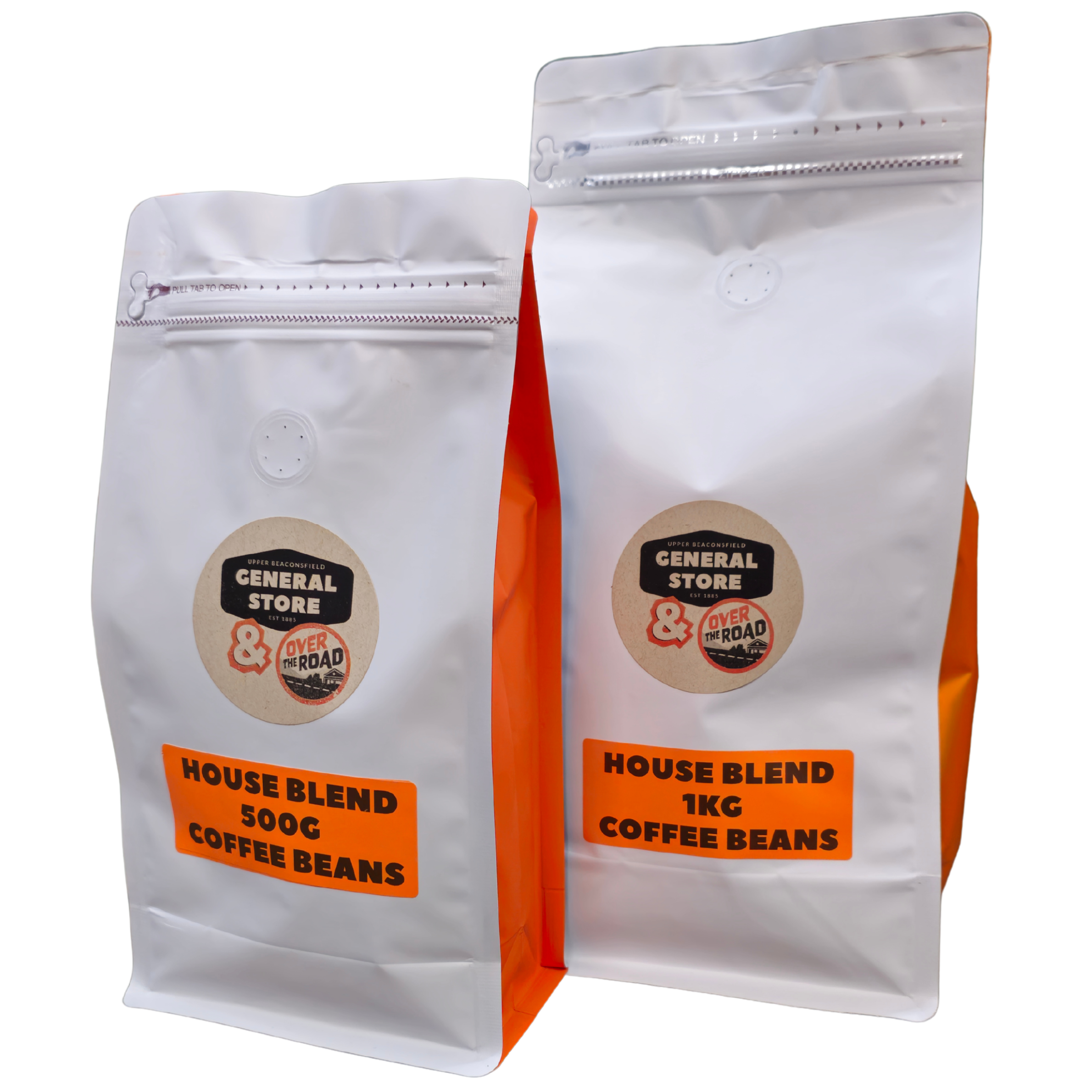 General Road Coffee Beans – General Store