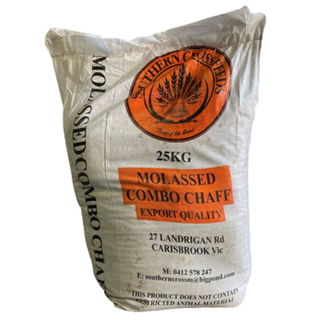 Combo Mollased Chaff - Molomix 25kg – General Store