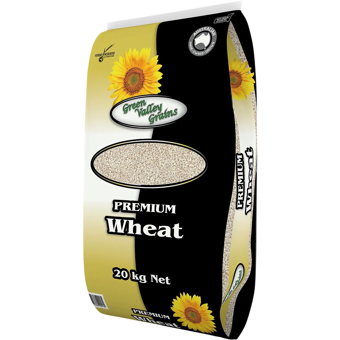 Green Valley Grains Wheat 20kg – General Store