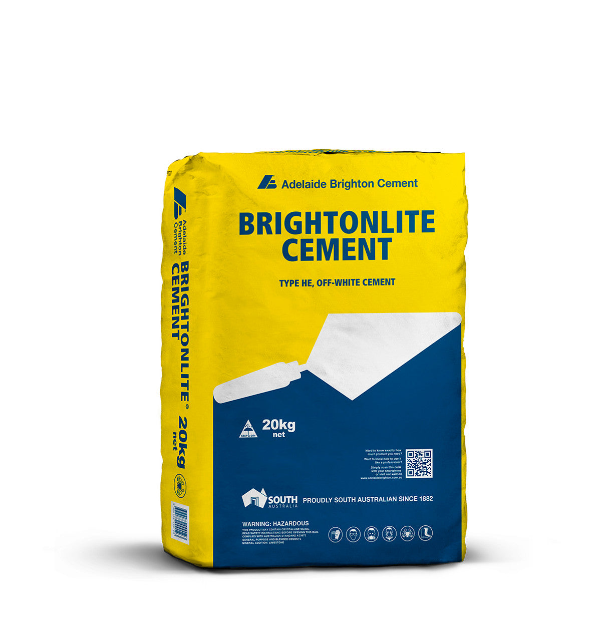 Brightonlite Light Cement 20KG – General Store