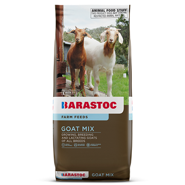 Goat Mix 20KG – General Store
