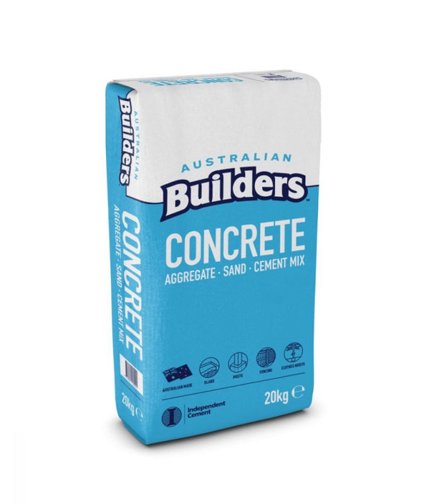 Concrete Mix 20KG – General Store